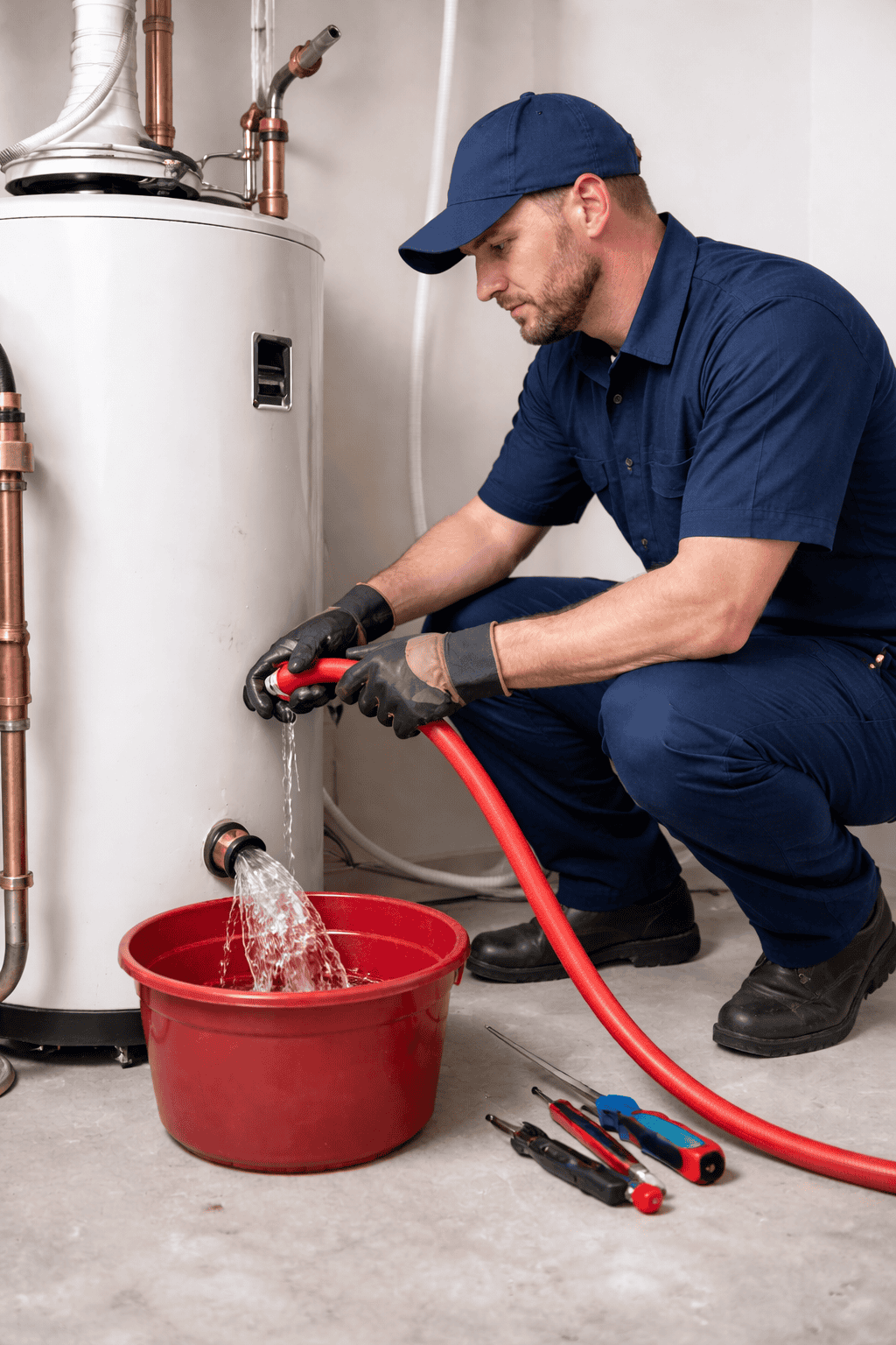 Why Your Water Smells Bad and How to Fix It